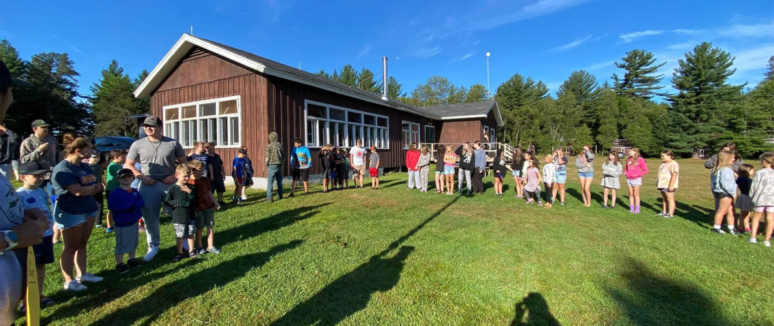 Camps - Municipality of Grand Lake