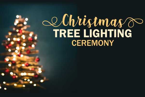 Chipman Youth Centre Tree Lighting Ceremony - Municipality of Grand Lake