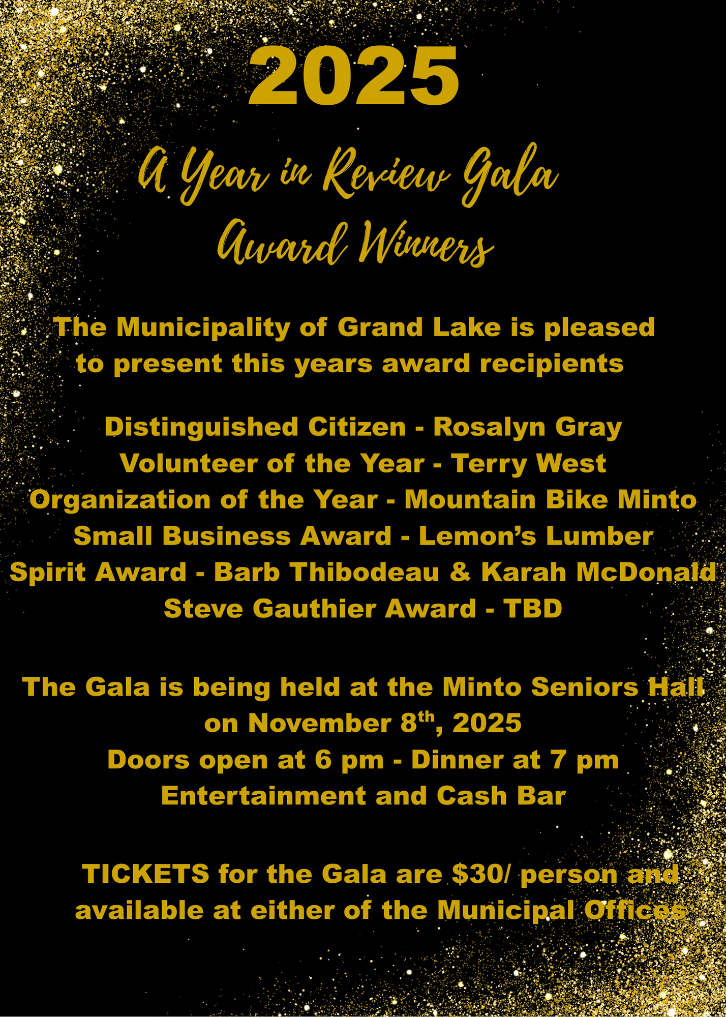 Municipality of Grand Lake